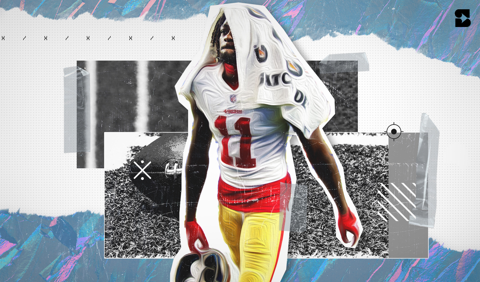 Brandon Aiyuk’s Trade Request: Stats, the 49ers' Strategy, and Contract ...