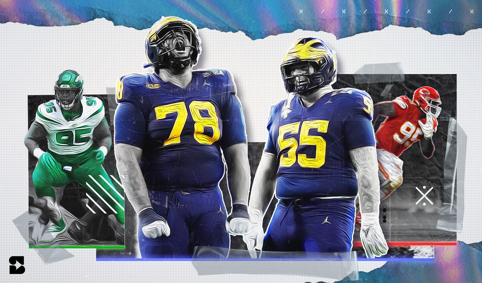 Scouting Interior Defensive Linemen: Key Traits, Development, and ...