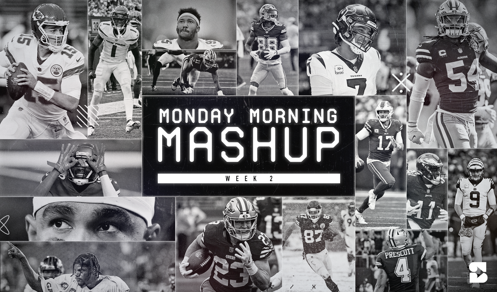 The Monday Morning Mashup, Week 7: A New Leader in the North, Green Bay ...