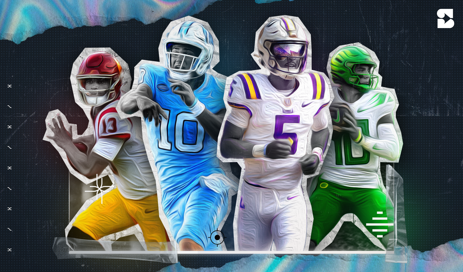 Analyzing NFL Quarterback Stats: What to Expect from 2024’s Rookie ...