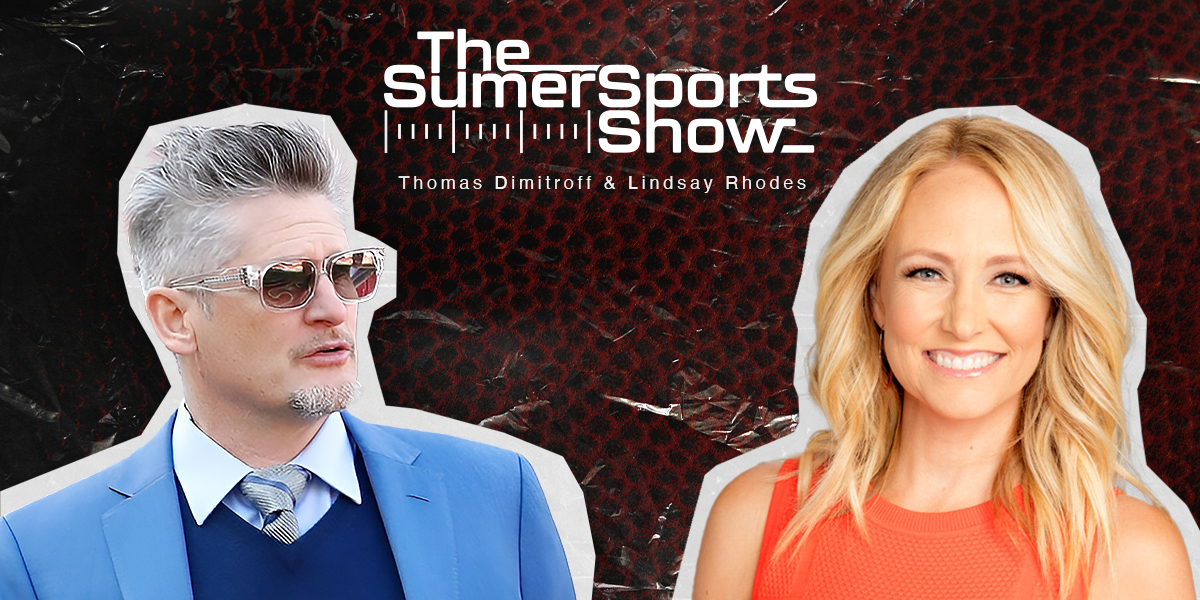 SumerSports Welcomes Award-Winning Journalist Lindsay Rhodes | SumerSports